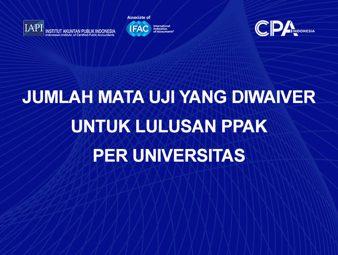 Informasi Sertifikasi – IAPI