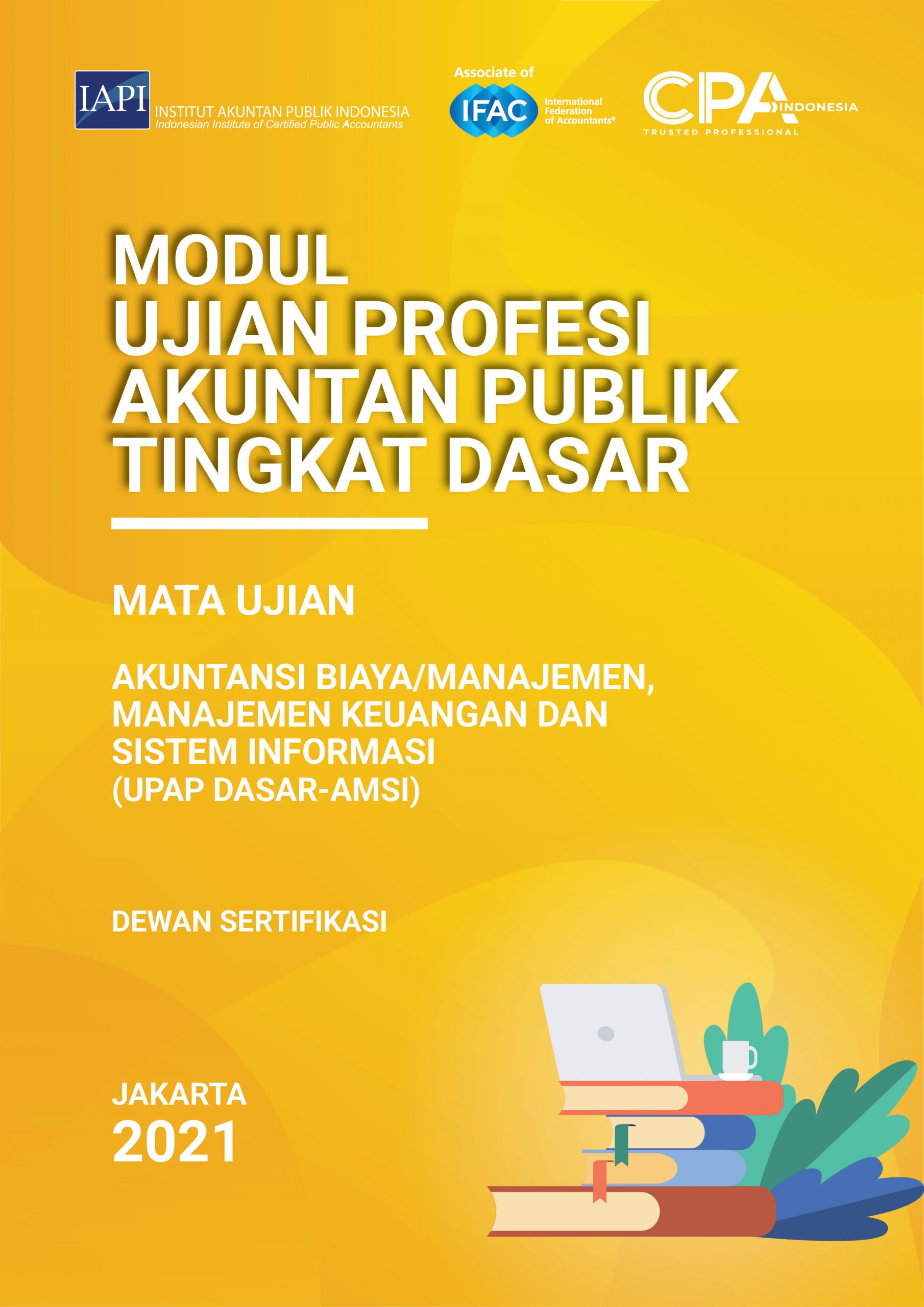 Silabus Ujian, Modul, dan Ilustrasi Soal – IAPI