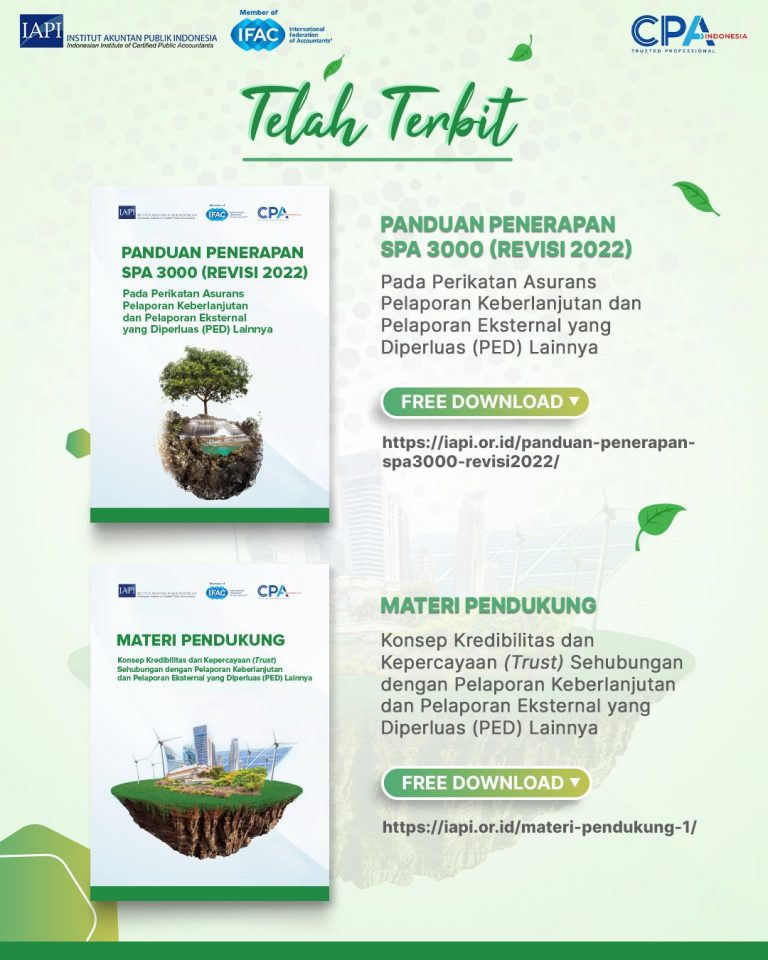 Panduan Teknis – IAPI