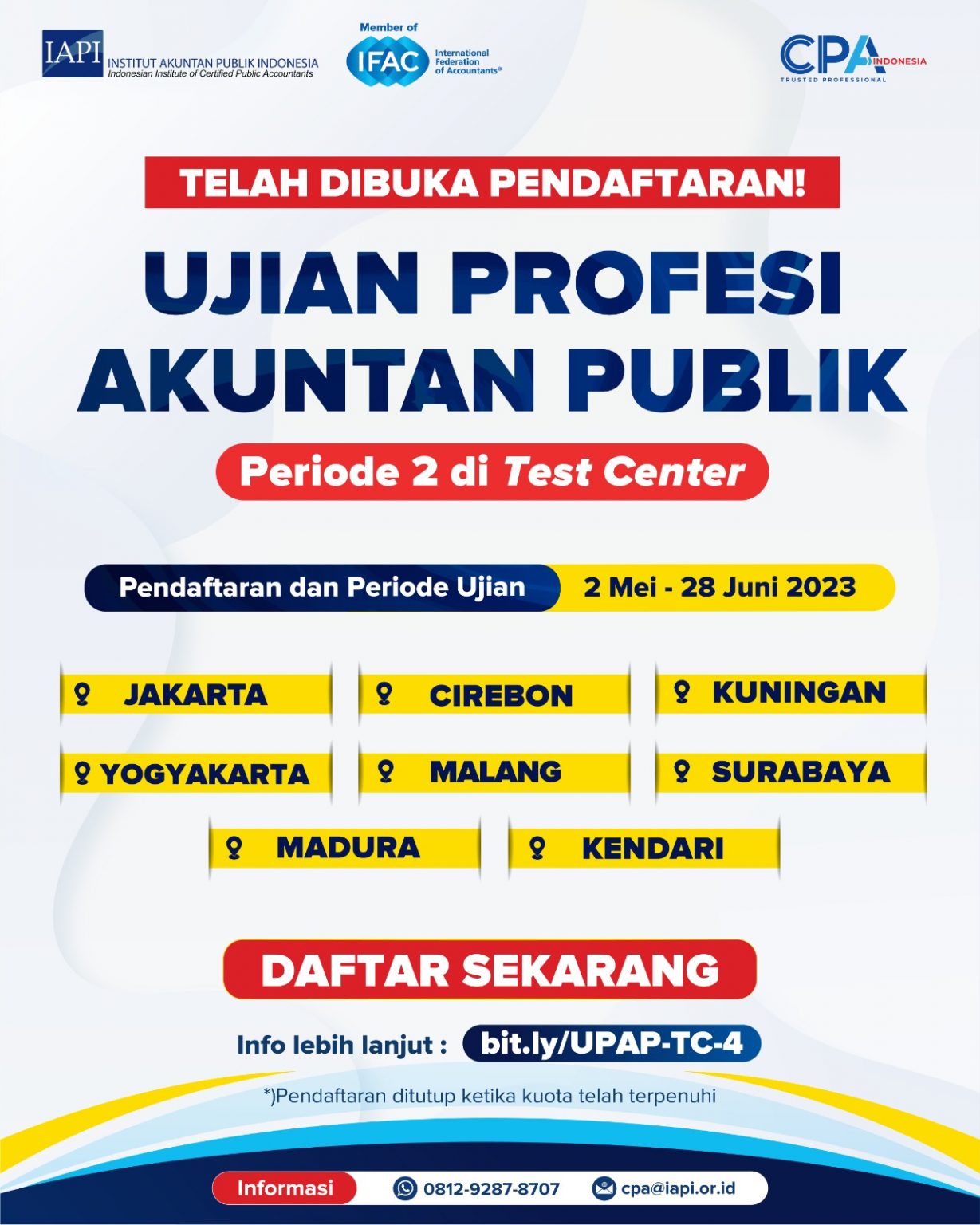 IAPI - Institut Akuntan Publik Indonesia