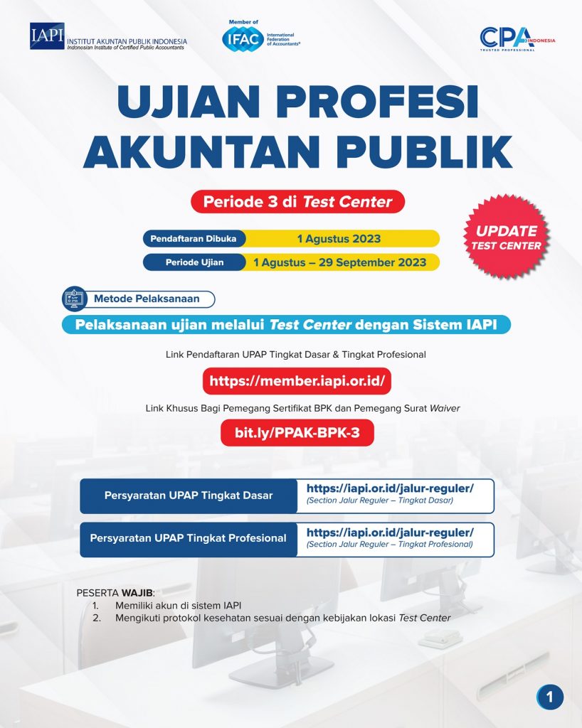 IAPI - Institut Akuntan Publik Indonesia