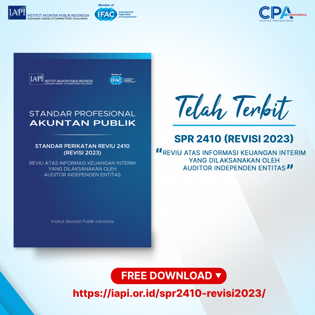 IAPI - Institut Akuntan Publik Indonesia