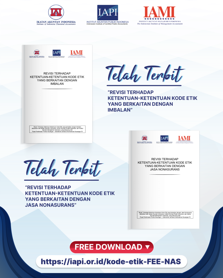 Kode Etik FEE NAS – IAPI