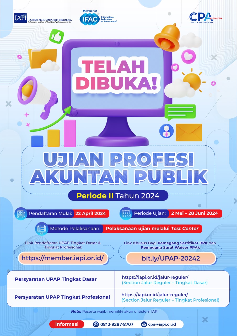 IAPI – Institut Akuntan Publik Indonesia