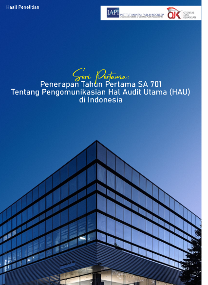 Jurnal & Riset IAPI – IAPI